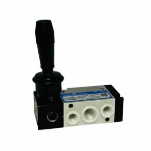 Janatics Brand DS255HD61 1/4 -5/2 Hand lever detent valve – Sovereign ...