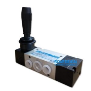 Janatics Brand DS255HD61 1/4 -5/2 Hand lever detent valve – Sovereign ...