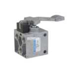 Janatics Brand DS255SR61-W 1/4 -5/2,24V DC Single Sol. sp.return valve ...